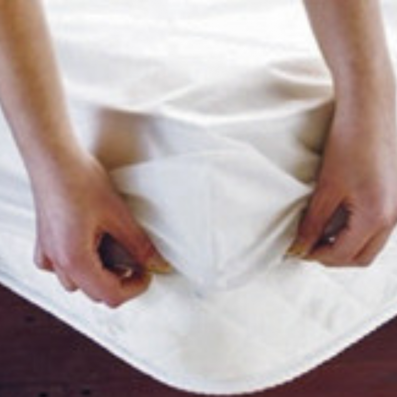 Le drap qui respire | Protège matelas et drap housse